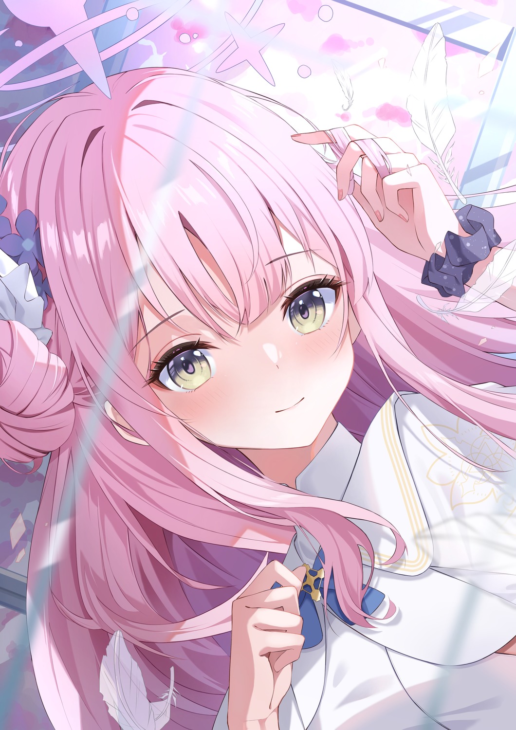 shinshia (sinsia 0928) blue archive misono mika halo | #1089580 | yande.re